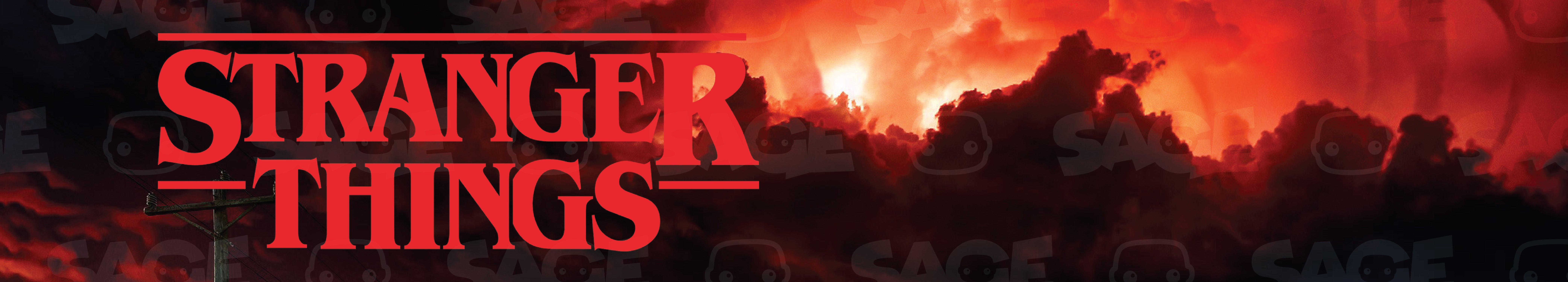 Stranger Things – Product Sage Collectibles