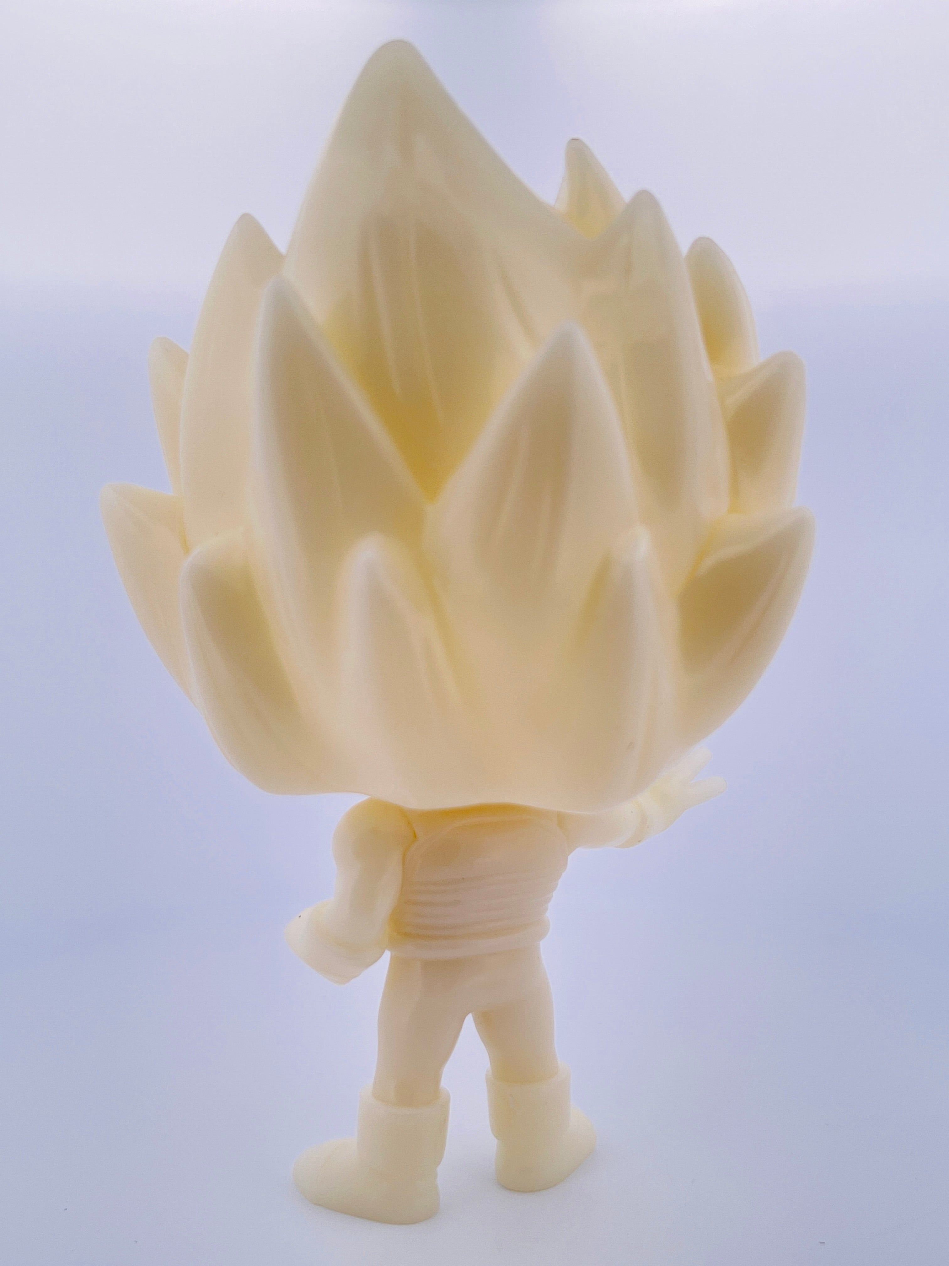 Funko Prototype: Dragon Ball Z - Super Saiyan Vegeta (Chrome) – Product ...