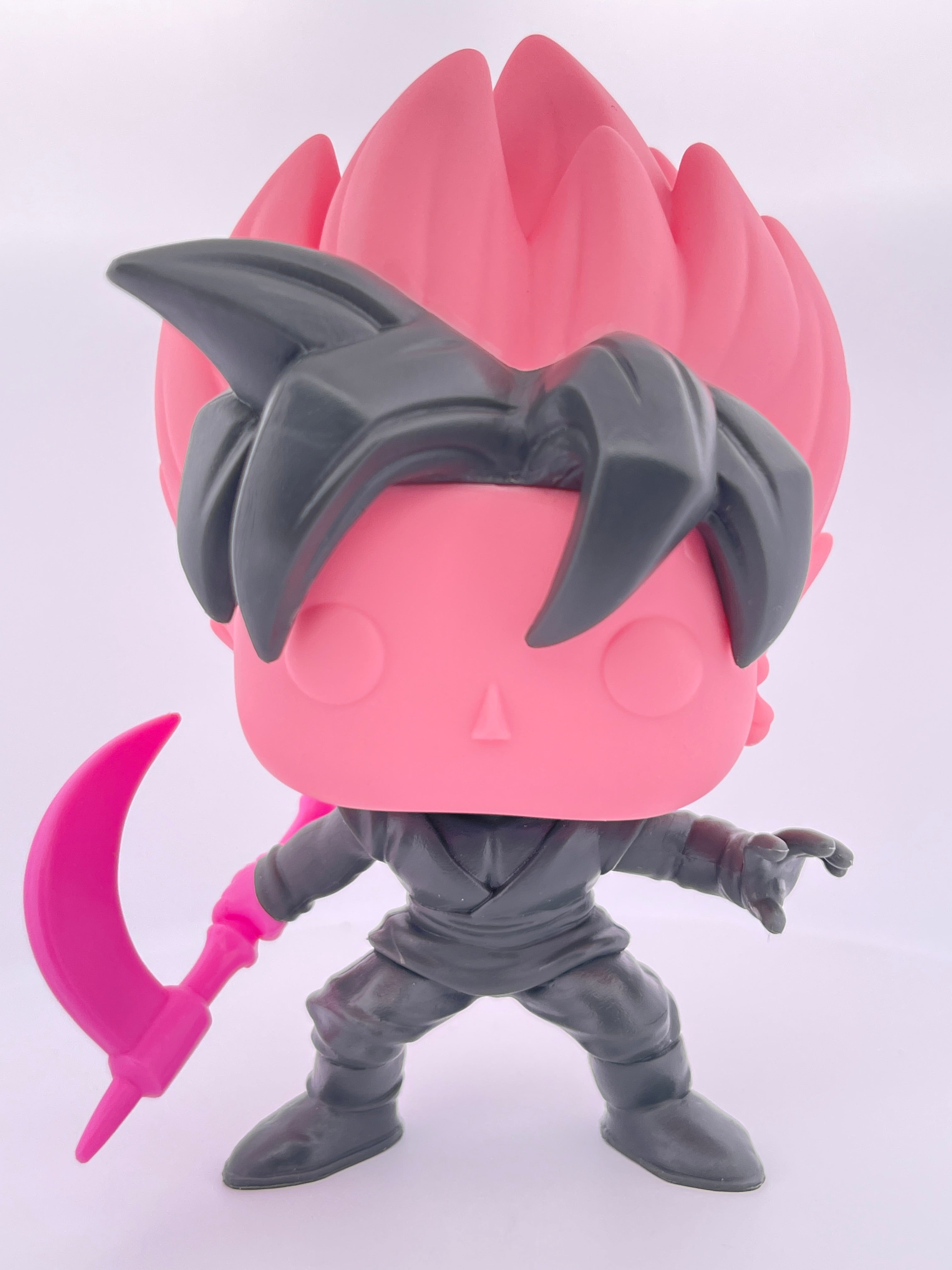 Vault Drop Funko Prototype: Dragon Ball Super - Super Saiyan Rose Goku ...